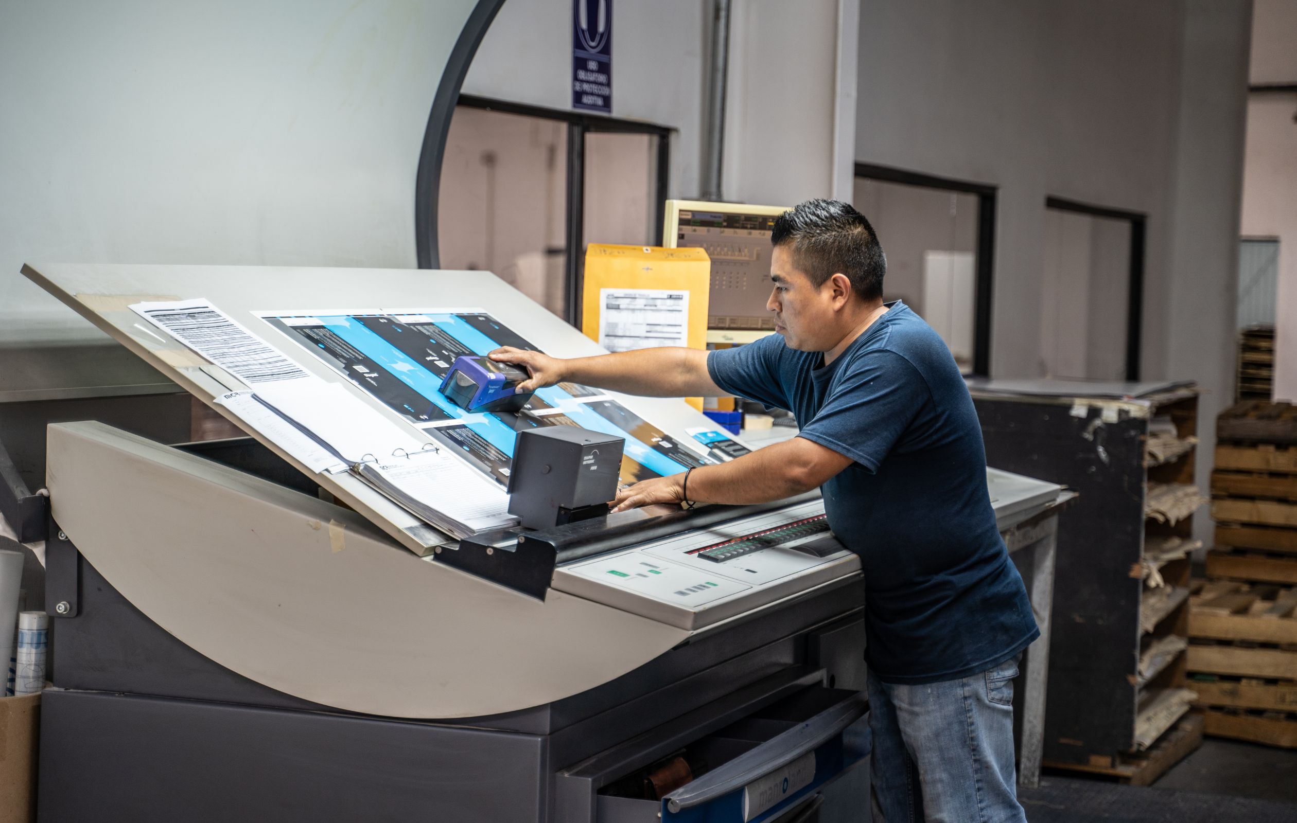 MCR Printing and Packaging | Home